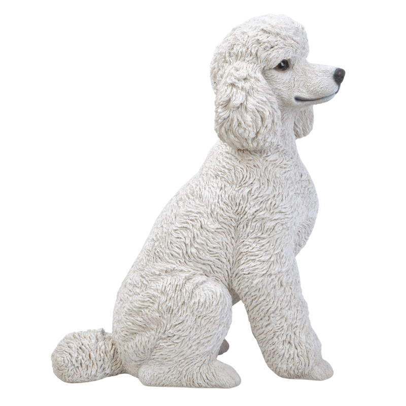 待て トイプードル（大） | アニマル雑貨・オーナメントの卸サイトWooBia